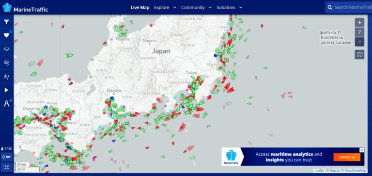 航海の安全を確保するツールとしてのAISと便利な使い方 | 海洋冒険文庫